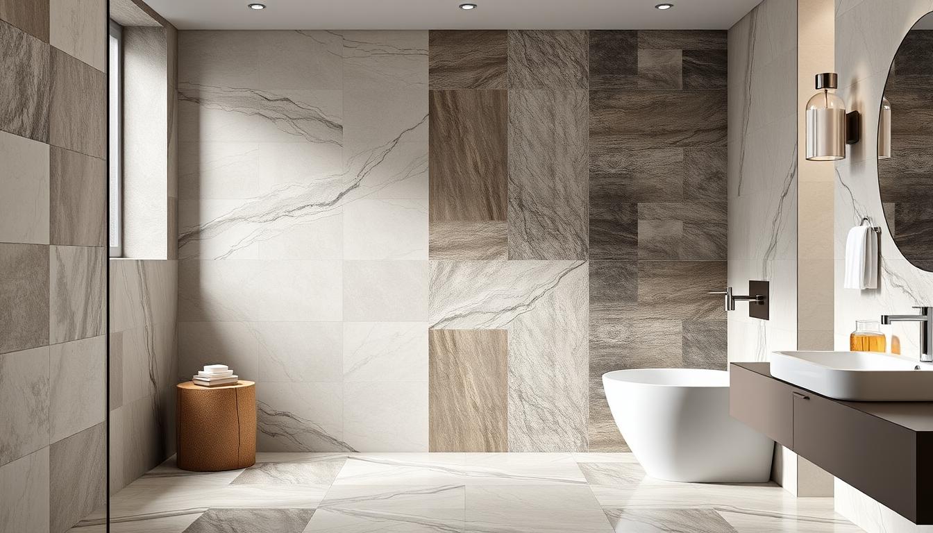 Pločice za kupatilo ideje - Kako odabrati savršene pločice za moderan ...